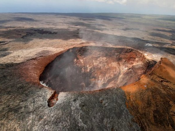 Volcanes Extintos